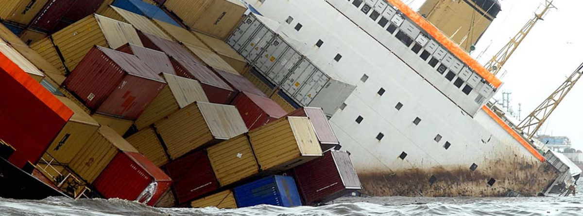 Damaged Freight Salvage Cargo Claims Distressed Inventory