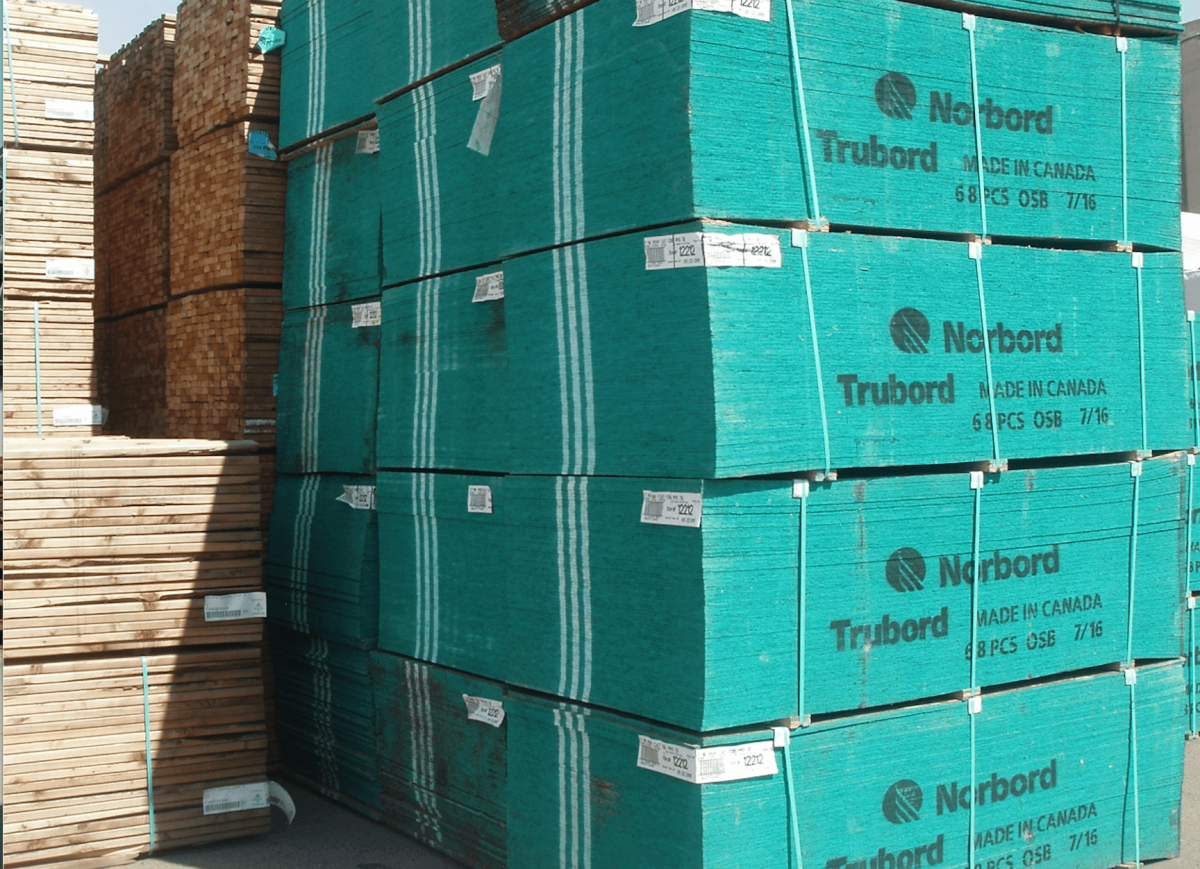 Building Materials | Benedict Company