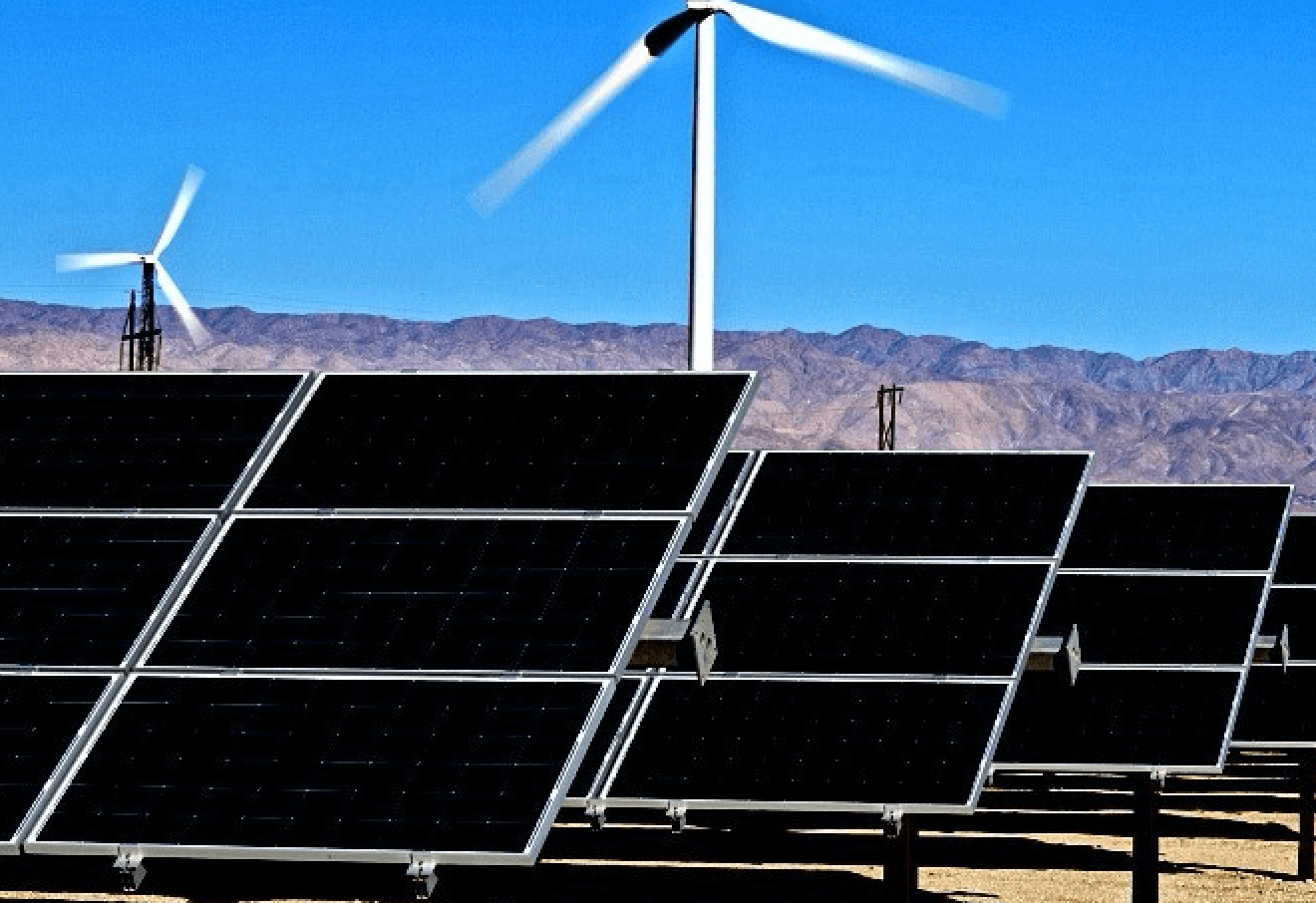 Energy/Solar/Wind | Benedict Company